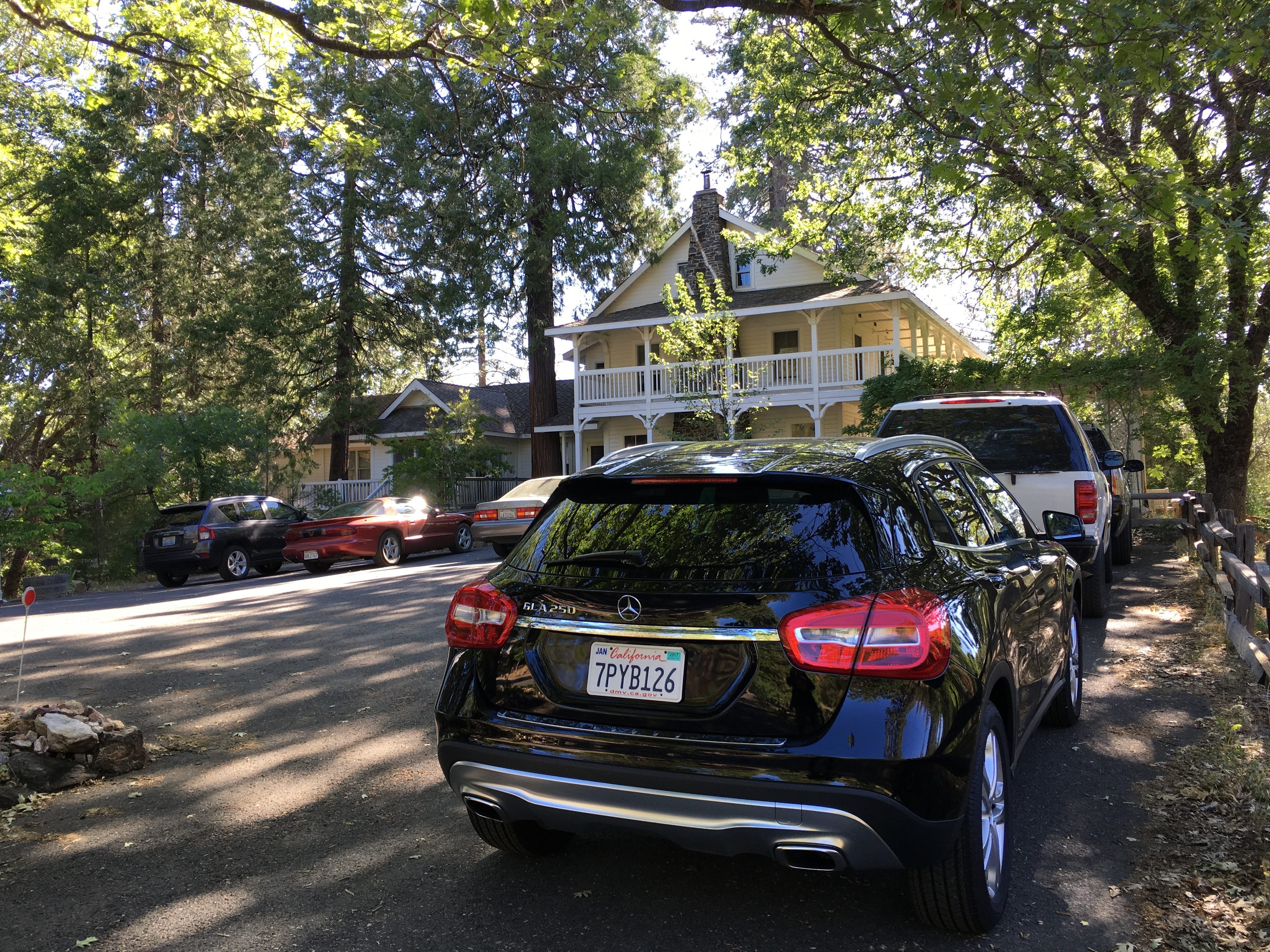 《優勝美地住宿心得》THE INN AT SUGAR PINE RANCH (心得篇) – 查克的吃喝玩樂